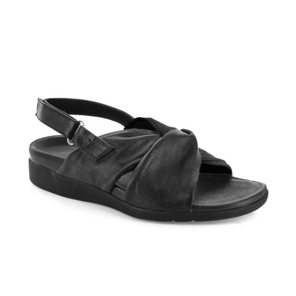 Strive | Shoes | New Strive Womens Tahiti Ii Backstrap Sandals In Black ...